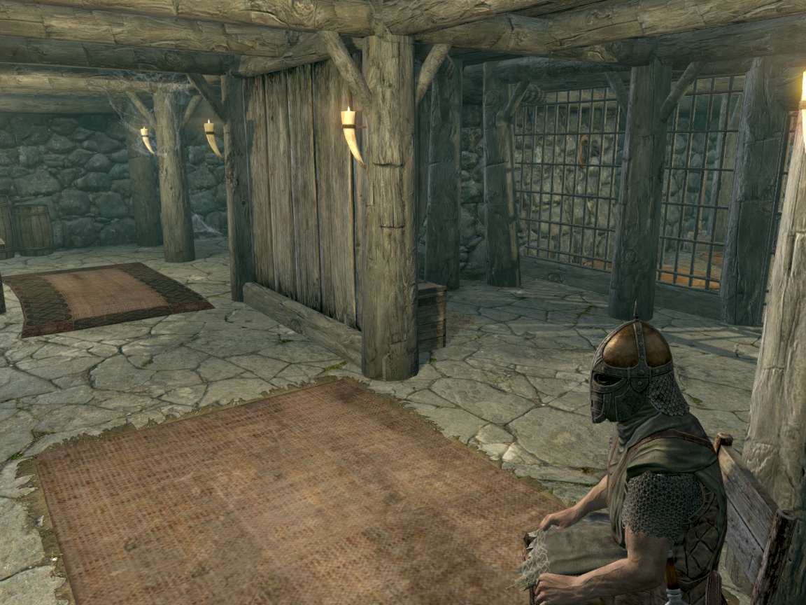 Morthal Jail Elder Scrolls Fandom Powered By Wikia