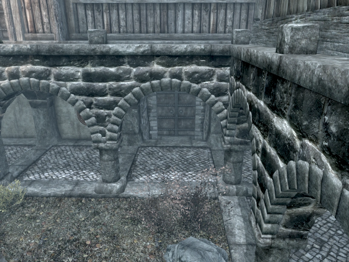 Hall of the Dead (Riften) | Elder Scrolls | FANDOM powered by Wikia