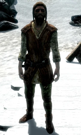 Courier (Skyrim) | Elder Scrolls | Fandom powered by Wikia