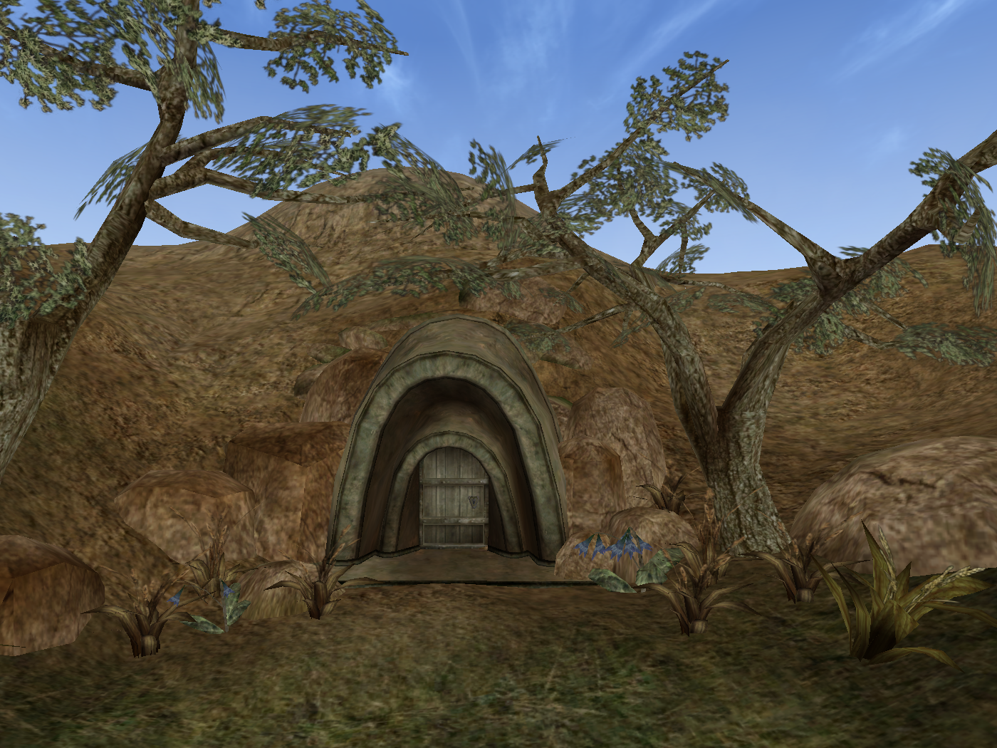 Nerano Ancestral Tomb Morrowind Elder Scrolls Fandom Powered By Wikia