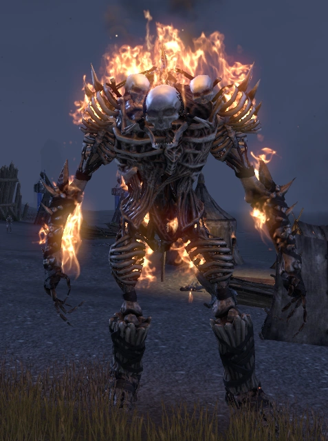 RQST: Trial'ish Target Skeletons — Elder Scrolls Online