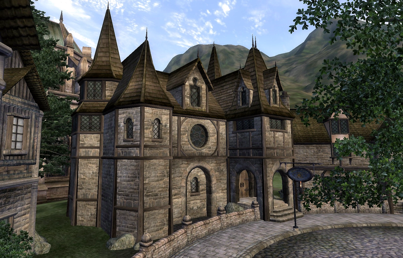 Chorrol Mages Guild | Elder Scrolls | Fandom powered by Wikia