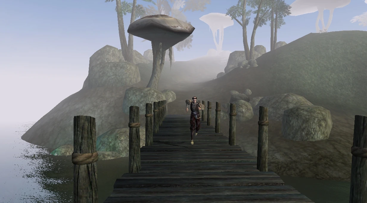 morrowind escort quests