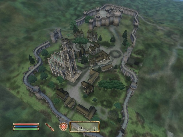 Chorrol Oblivion Elder Scrolls Wiki Fandom Powered By Wikia