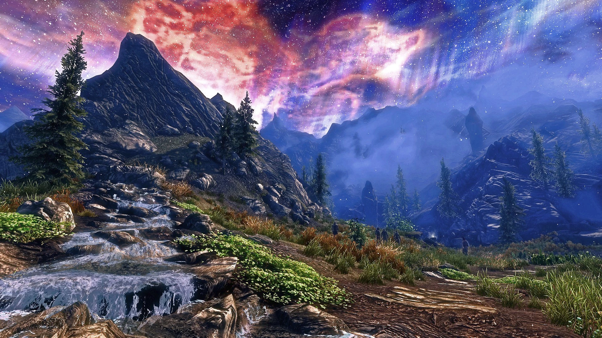 Bild - Skyrim (Sovngarde).jpg | Elder Scrolls Wiki | FANDOM powered by ...