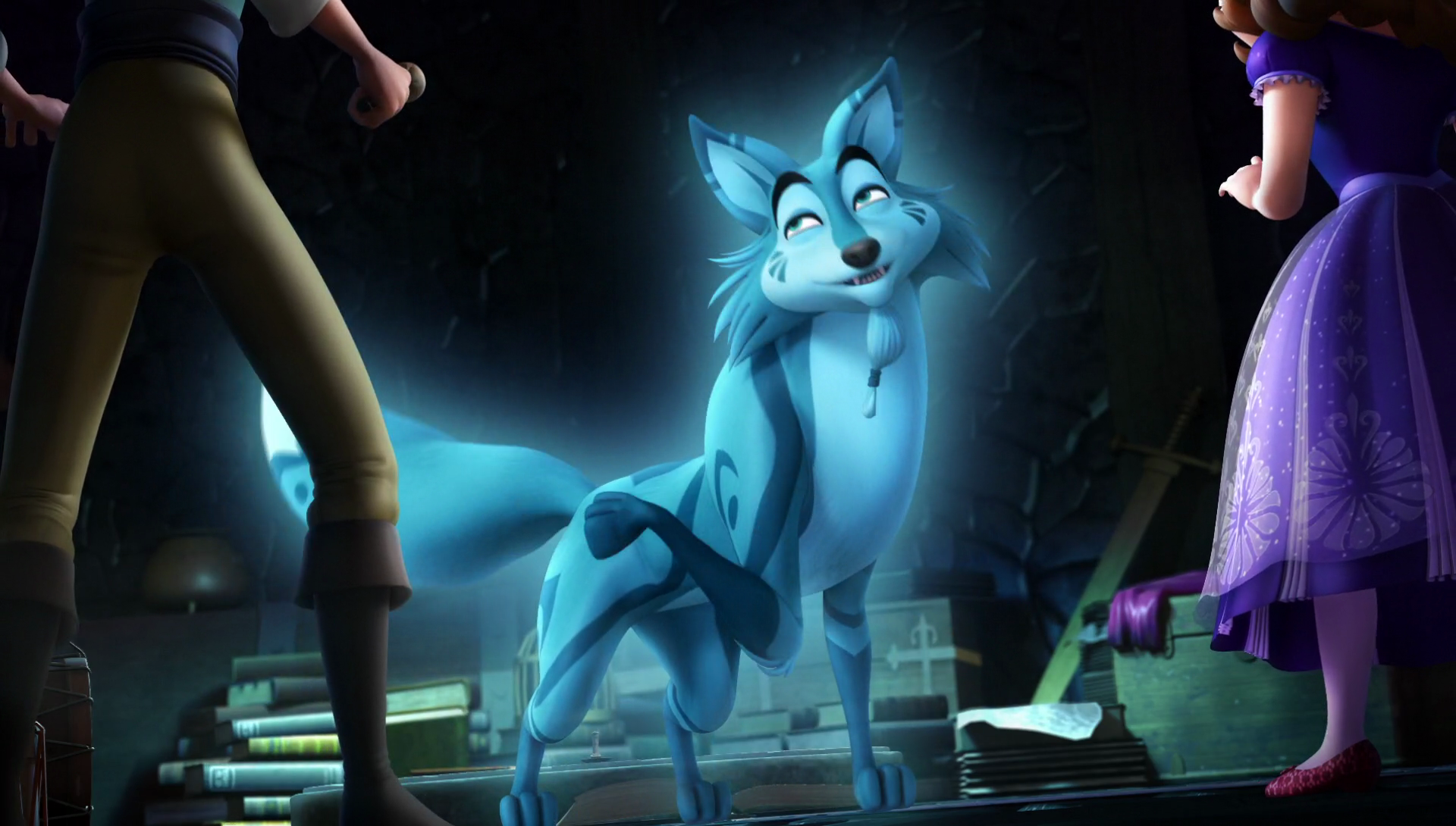 Image Zuzo Talking About Azilunapng Elena Of Avalor Wiki Fandom Powered By Wikia