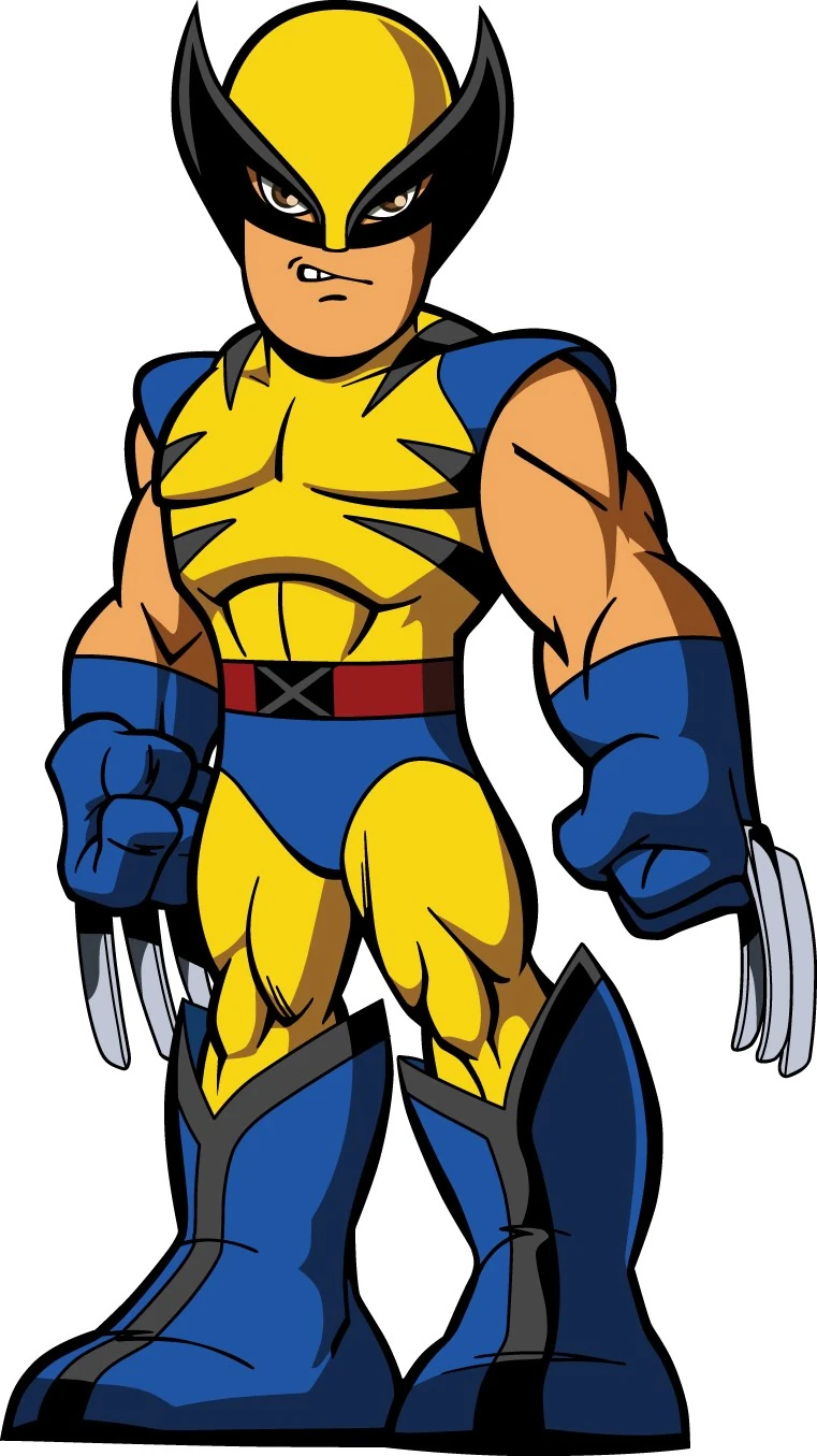 Wolverine | Wiki El escuadron de super heroes | Fandom powered by Wikia