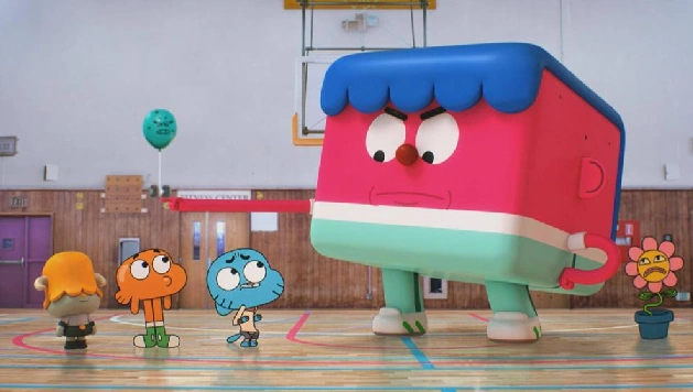 Imagen - EIMDG-El Entrenador.png | El increíble mundo de Gumball Wiki ...