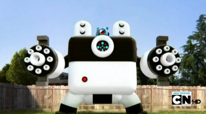 Bobert | El increíble mundo de Gumball Wiki | Fandom powered by Wikia