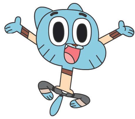 Imagen - Gumball.png | El increíble mundo de Gumball Wiki | FANDOM ...