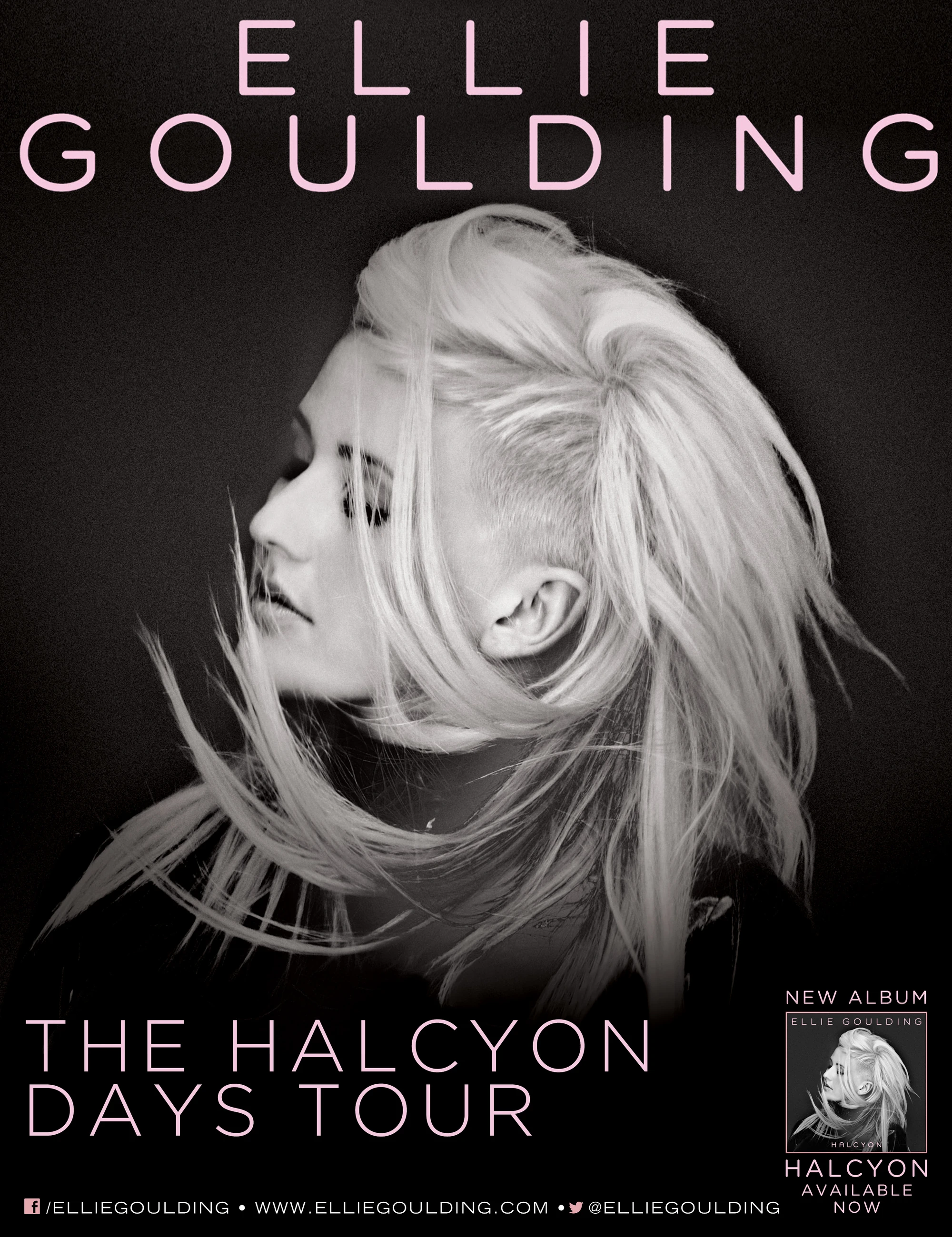 Halcyon (album)/Release & Promotion | Ellie Goulding Wiki | Fandom ...