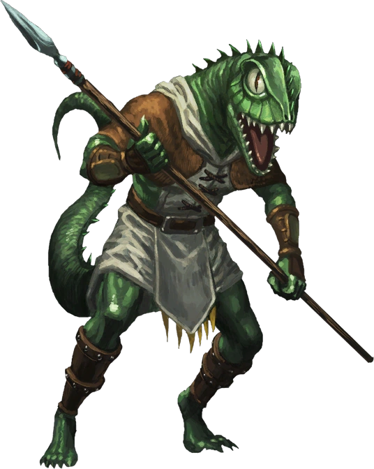 Lizard Man | Elminage Gothic Wiki | FANDOM powered by Wikia