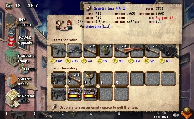 Elona Game - budmoxa