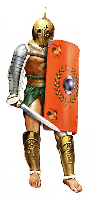 Secutor | Wiki Enciclopedia del Pasado | Fandom powered by Wikia