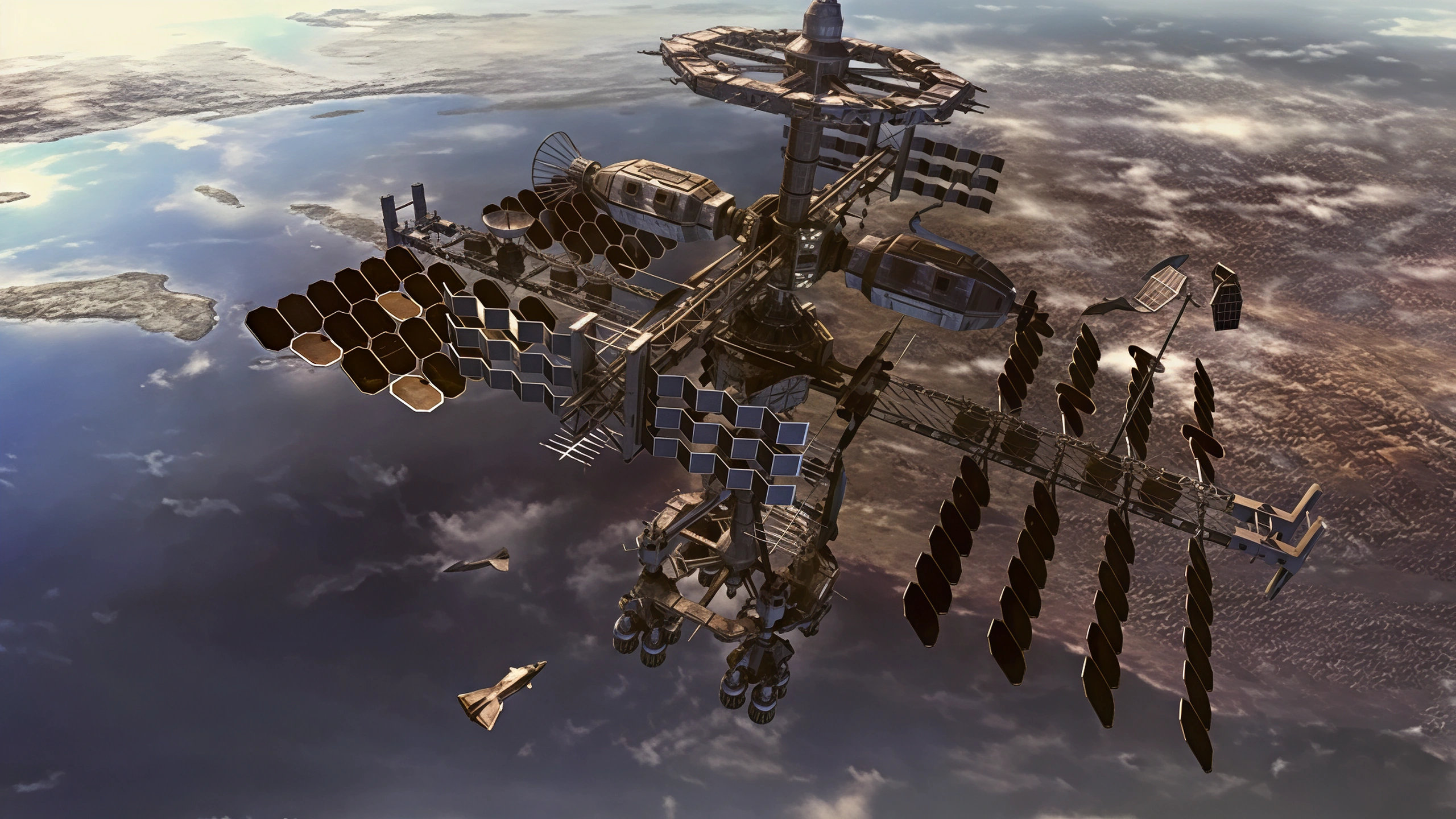 Military Ramifications of 300 tons to LEO | SpaceBattles