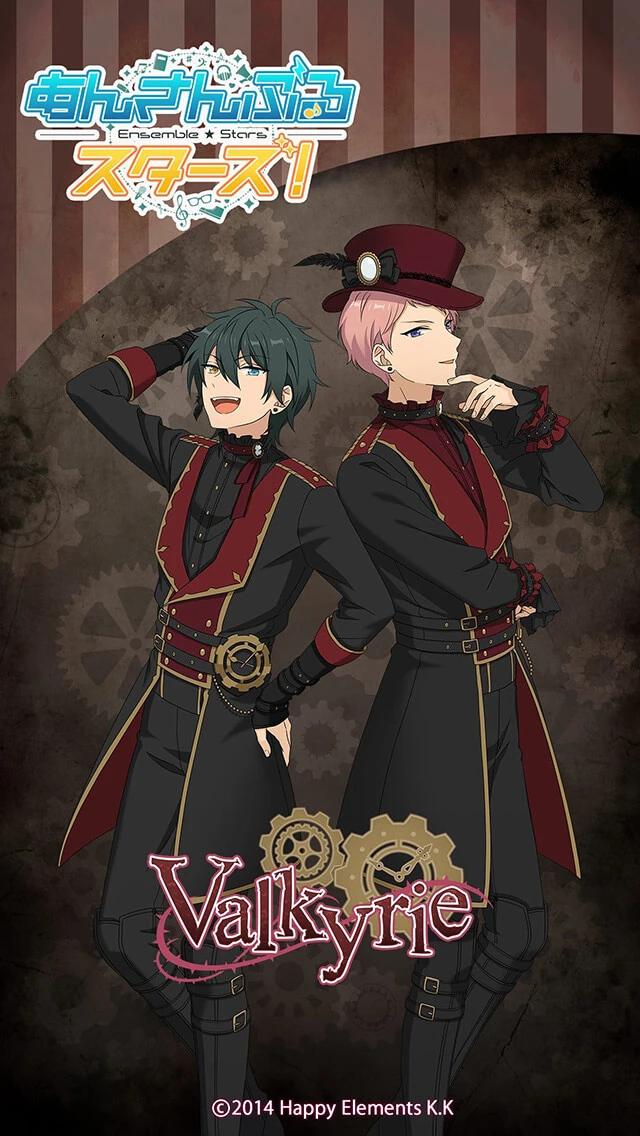 Image - Ensemble wp valkyrie 640x1136.jpg | The English Ensemble Stars ...