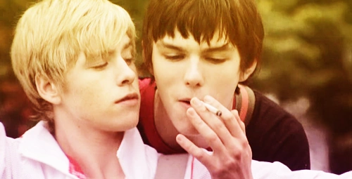 Maxxie And Tony Skins" Maxxie And Anwar (TV Episode 2007) IMDb