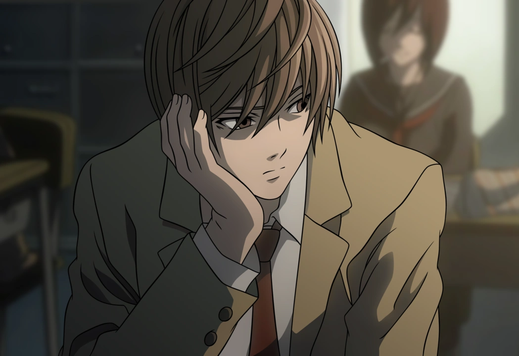 Image - Light Yagami avatar.png | Epic Rap Battles of History Wiki ...
