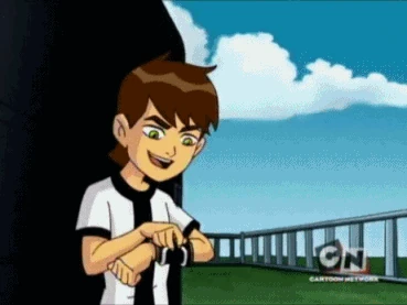 Image - Ben 10.gif | Epic Rap Battles of History Wiki | FANDOM powered ...