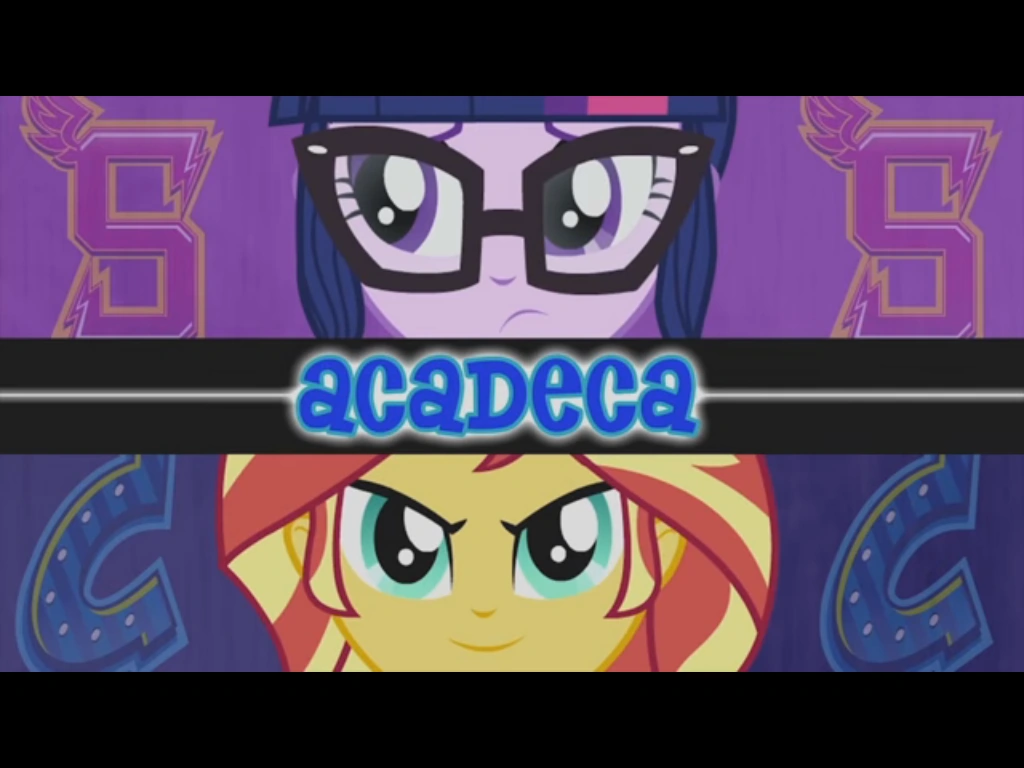 ACADECA | My Little Pony Equestria Girls Wiki | FANDOM powered by Wikia
