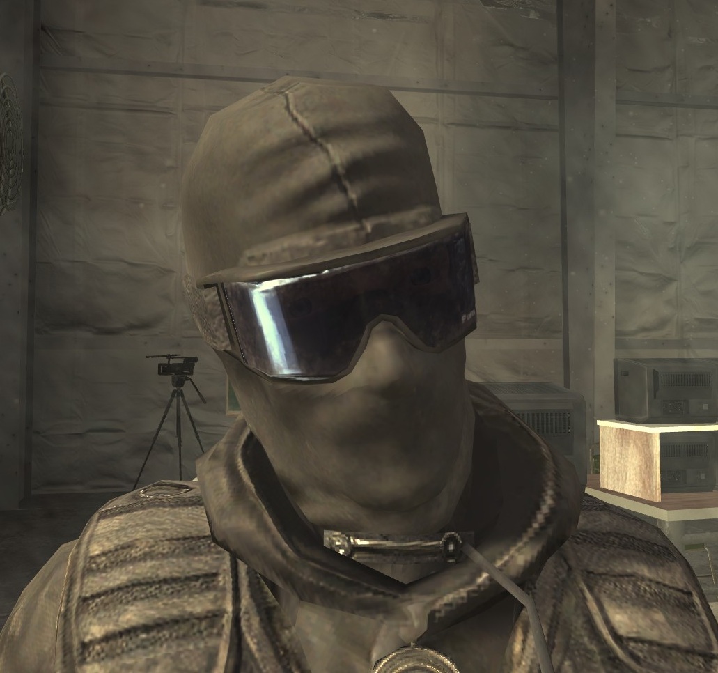 Image Cod4 Sas Goggles Front Equipment Wiki Fandom Powered By