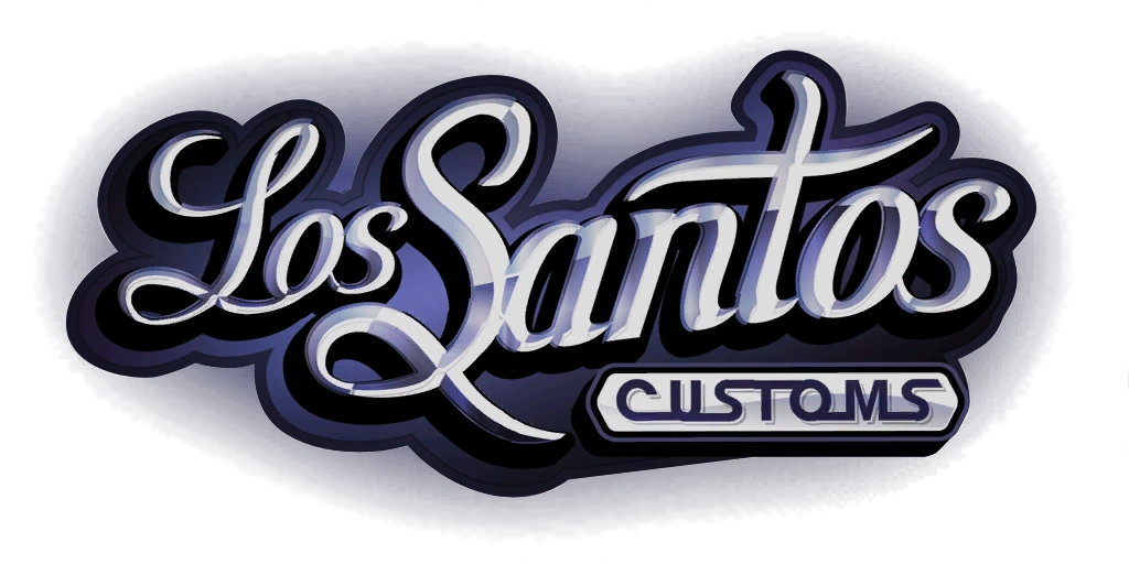 Archivo:Los Santos Customs logo.png | Grand Theft Encyclopedia | Fandom ...