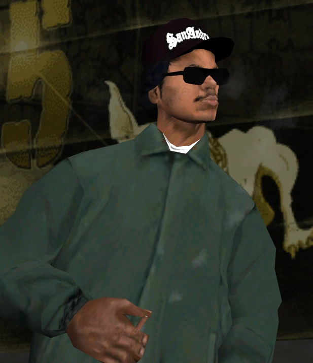 Ryder | Grand Theft Encyclopedia | FANDOM powered by Wikia