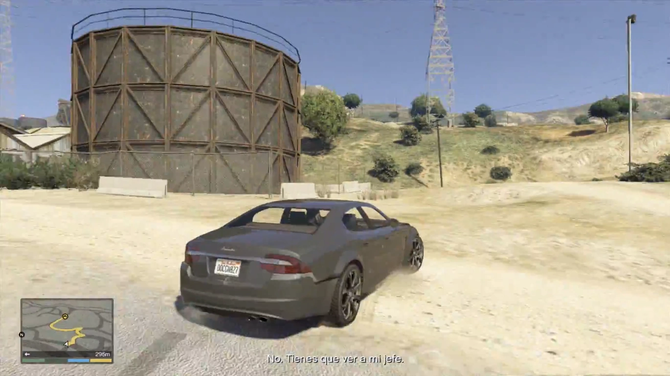 Steve Haines | Grand Theft Encyclopedia | Fandom powered by Wikia