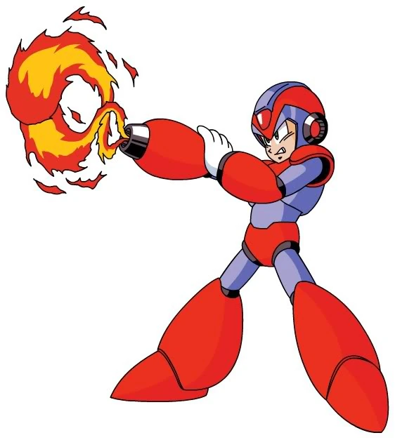 Speed Burner | Mega Man HQ | FANDOM powered by Wikia