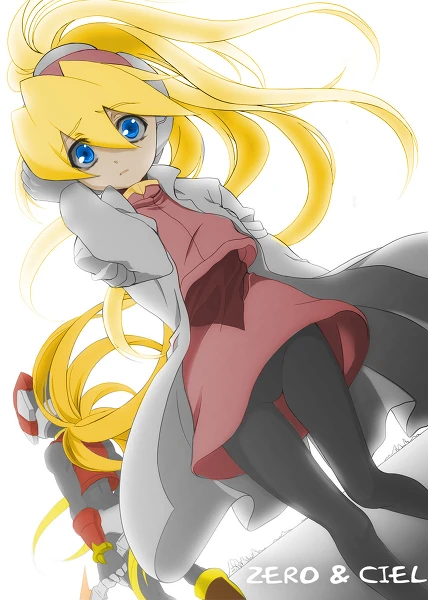 Archivo:Ciel xF.jpg | Mega Man HQ | Fandom powered by Wikia
