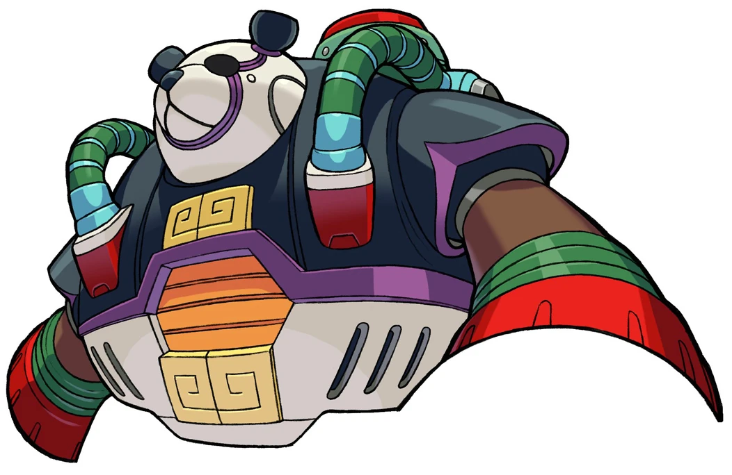 Bamboo Pandamonium | Mega Man HQ | FANDOM powered by Wikia
