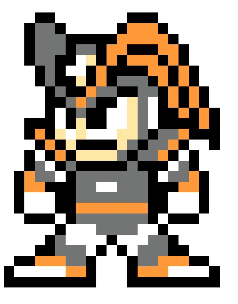 Archivo:Bass 8 bits.jpg | Mega Man HQ | FANDOM powered by Wikia