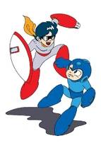 Proto Man - Mega Man HQ - Wikia en español