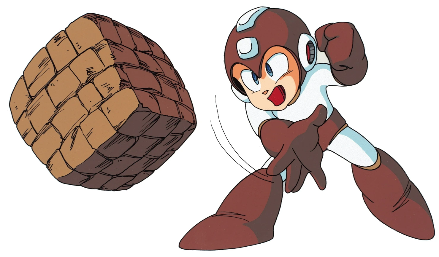 Super Arm | Mega Man HQ | Fandom powered by Wikia
