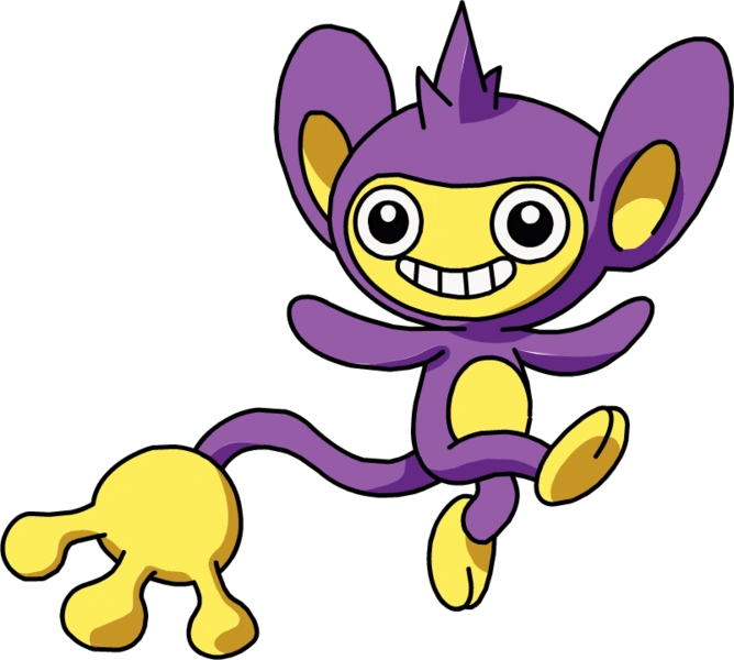 Archivo:Aipom (anime SO).png | WikiDex | Fandom powered by Wikia