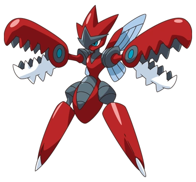 Archivo:Mega-Scizor (anime XY).png | WikiDex | Fandom powered by Wikia