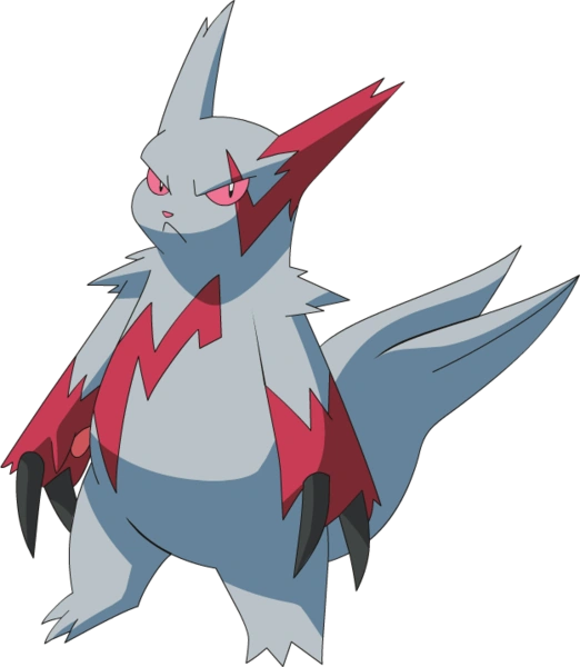 Archivo:Zangoose (anime AG).png | WikiDex | Fandom powered by Wikia