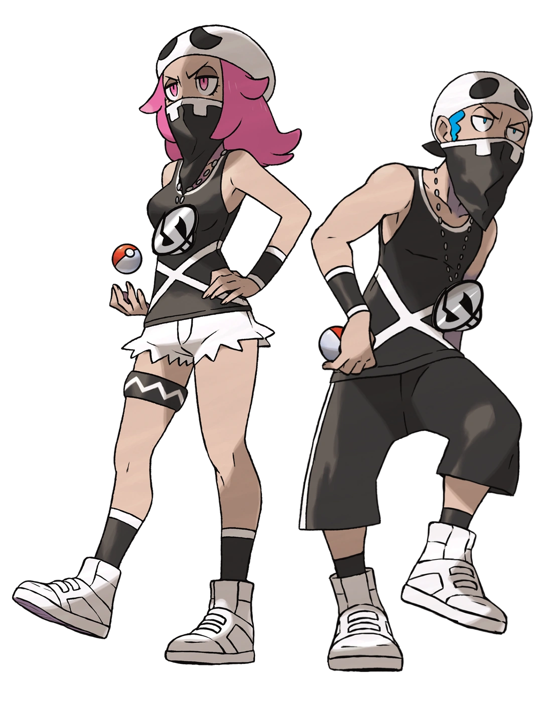 Team Skull | WikiDex | Fandom powered by Wikia