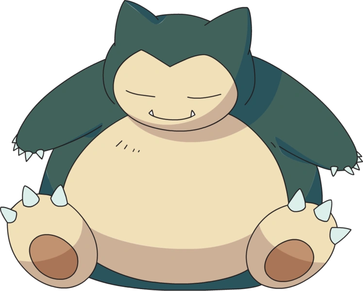 Imagen - Snorlax (anime AG).png | WikiDex | FANDOM powered by Wikia