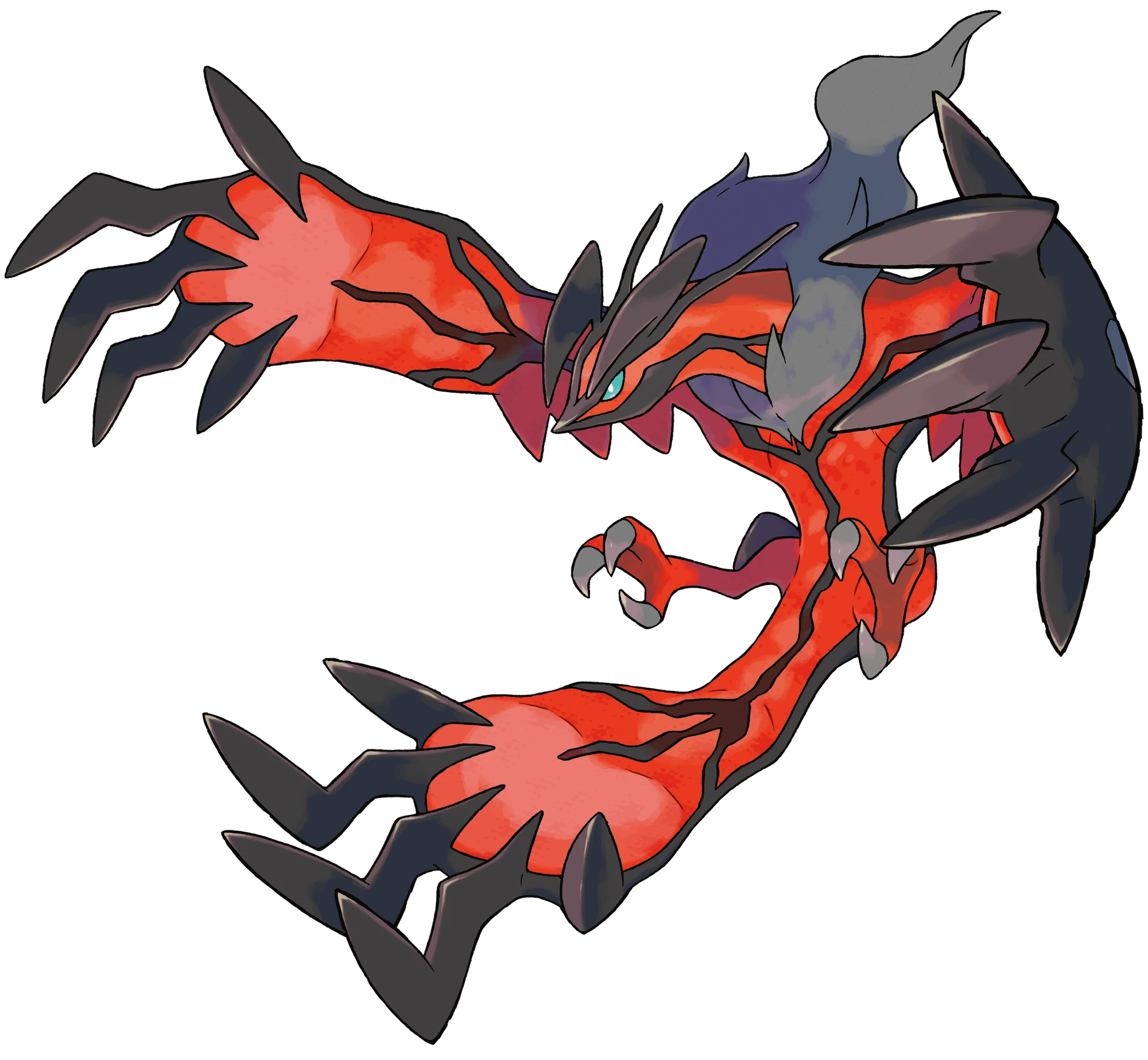 Archivo:Yveltal.png | WikiDex | FANDOM powered by Wikia