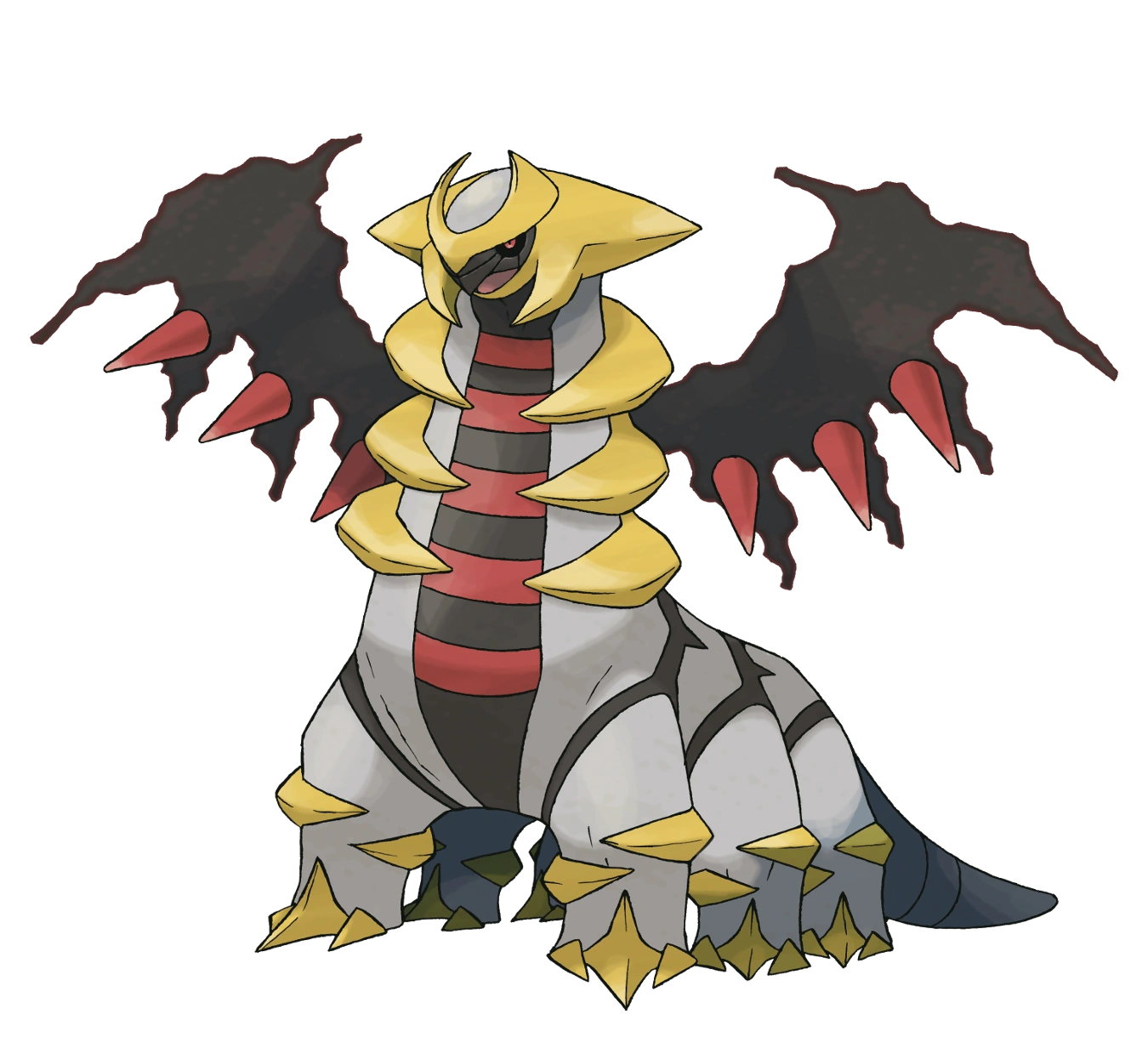 Giratina | WikiDex | FANDOM powered by Wikia