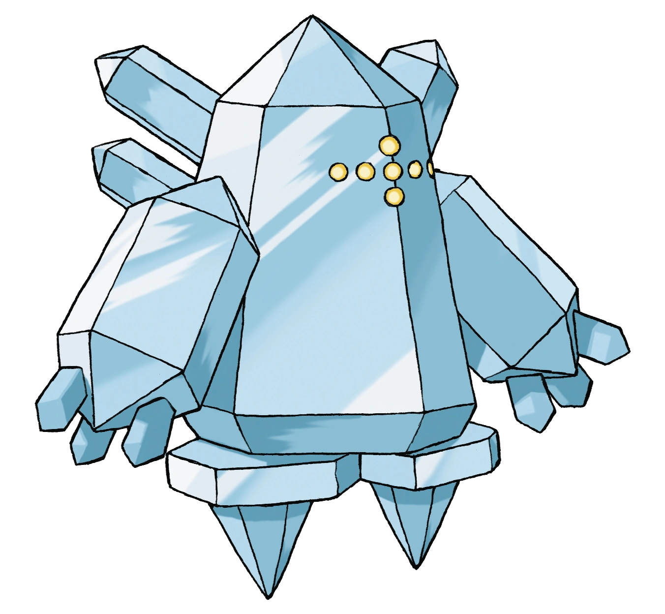 Regice | WikiDex | Fandom powered by Wikia