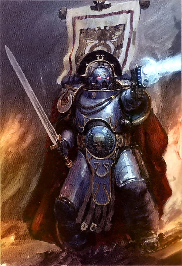 Cato Sicarius | Wikihammer 40k | FANDOM powered by Wikia