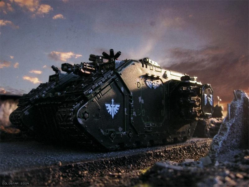 Land Raider | Wikihammer 40k | Fandom powered by Wikia