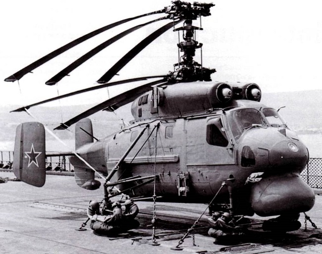 Kamov Ka-25 | Militaria Wiki | FANDOM powered by Wikia
