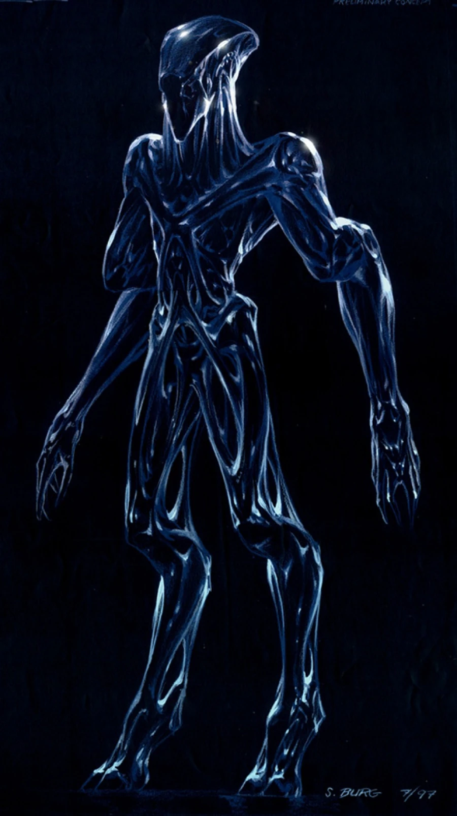 Drej | Especies Alienígenas Wiki | FANDOM powered by Wikia