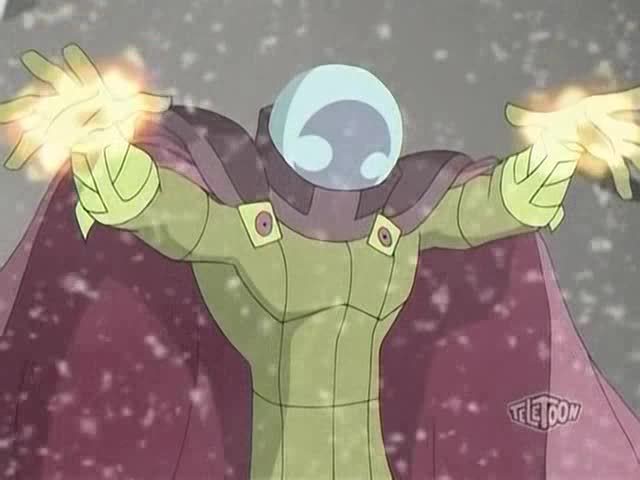 Mysterio Wiki El Espectacular Hombre Araña Fandom Powered By Wikia