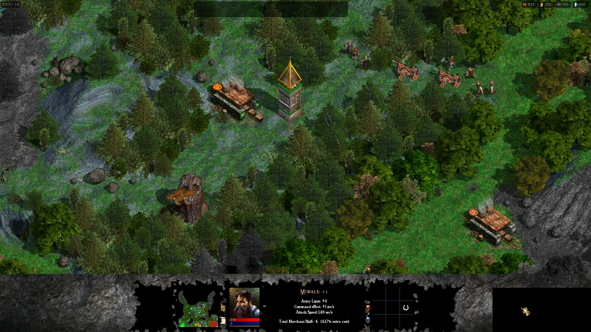 The big thread of WBC3 screenshots!