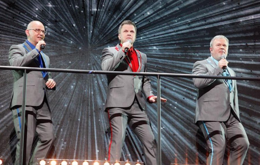 Herreys Eurovision Song Contest Wiki Fandom Powered By Wikia