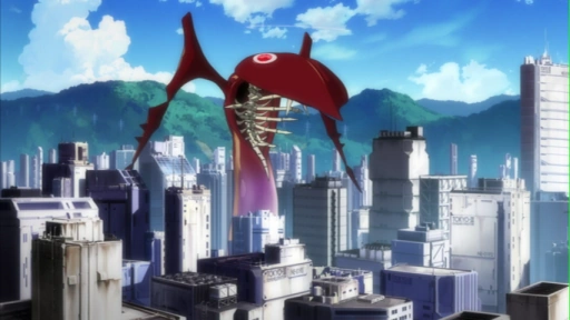 Image - 5th Angel in Tokyo-3 (Rebuild).png | Evangelion | Fandom ...